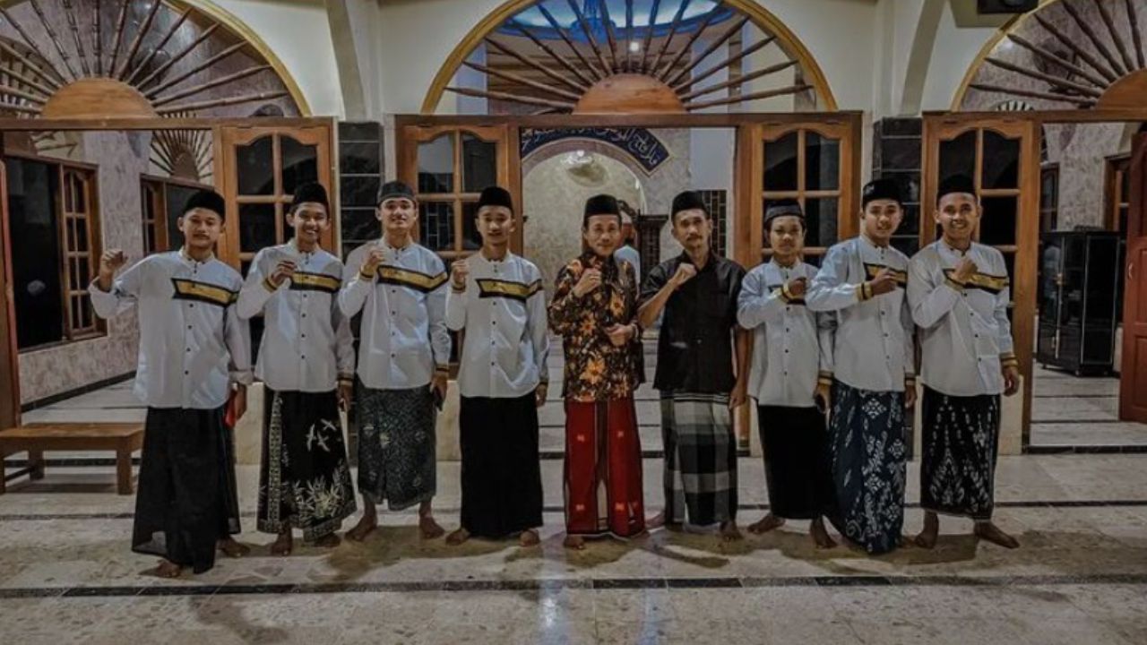 Ahbabul Baith Kembangarum